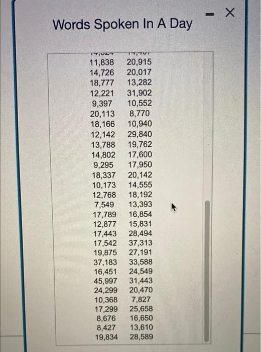 a. Use a 0.05 significance fevol to test the claim | Chegg.com