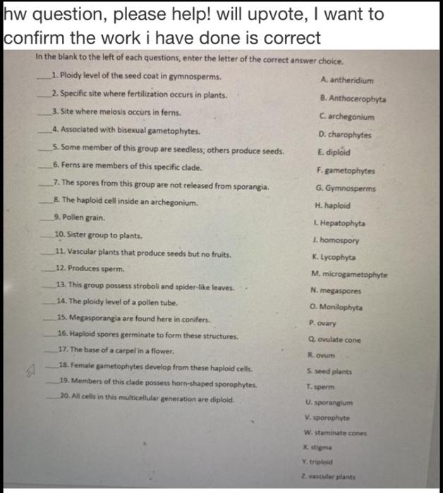 Solved posted once but many answers incorrect or incomplete. | Chegg.com