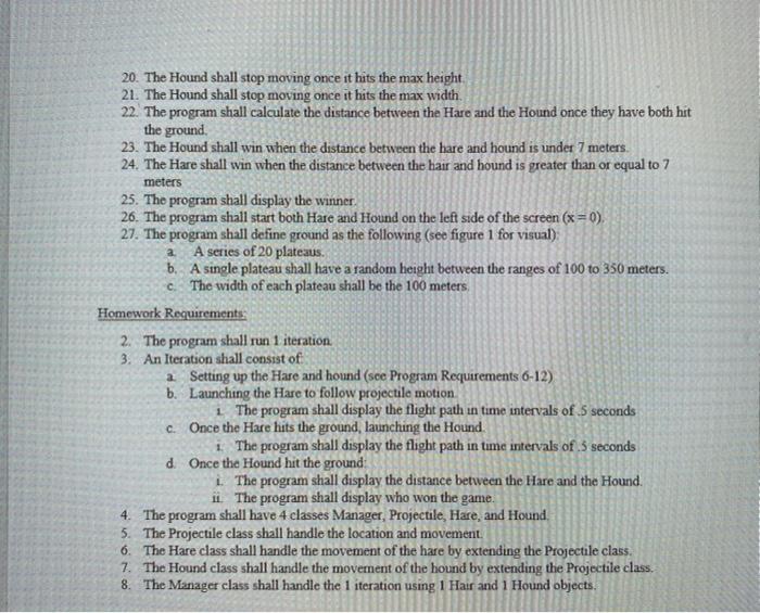 Solved Problem Description You Are To Create A Program That 7455
