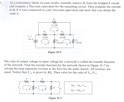 Solved As a consistency check on your results, mentally | Chegg.com