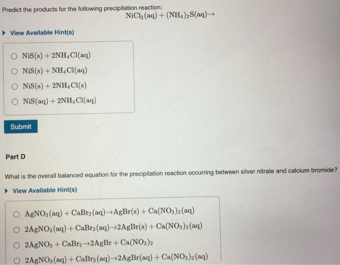 Solved Consider the following ionic compounds: CaCO3, Na2S, | Chegg.com