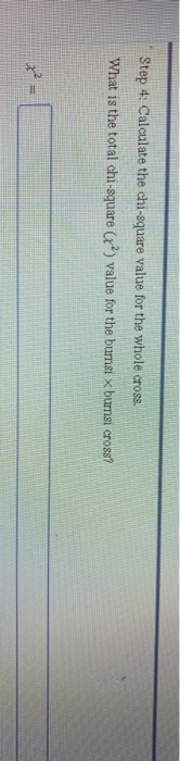Solved J. A. Moore investigated the inheritance of spotting | Chegg.com