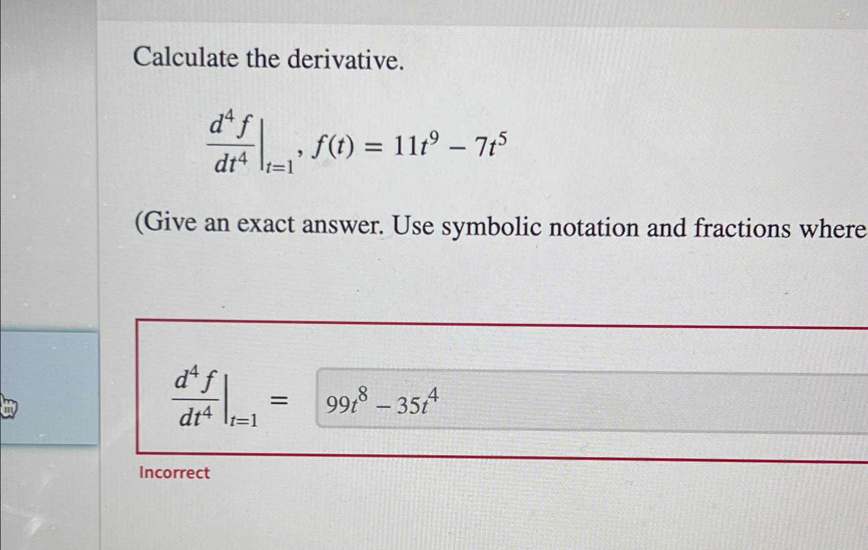 Solved Calculate the | Chegg.com