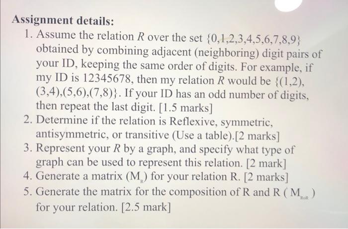 Solved obtained by combining adjacent (neighboring) digit | Chegg.com