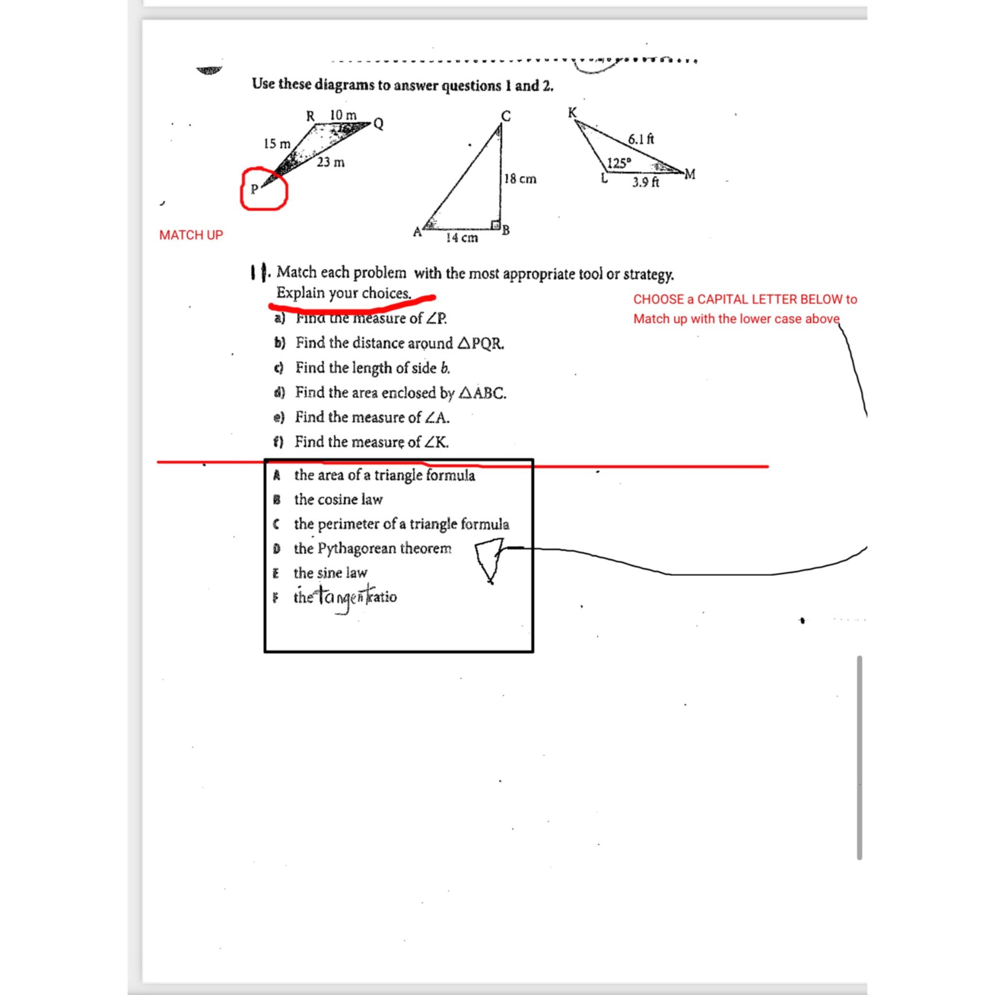 Use these diagrams to answer questions 1 ﻿and 2.MATCH | Chegg.com