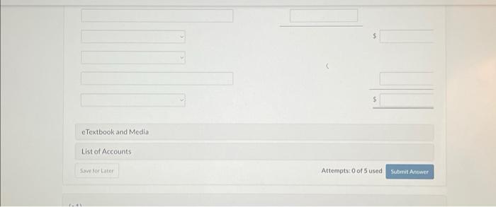 AC114 Unit 6 Lab Assignment Question 1 of 1 View | Chegg.com