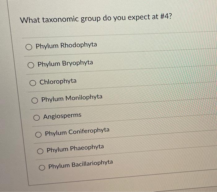 Solved Carefully examine the trait table and determine the | Chegg.com