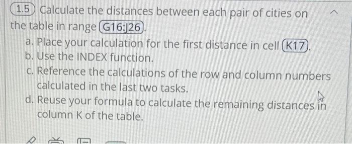 Solved Index and Match You would like to take a trip to the | Chegg.com