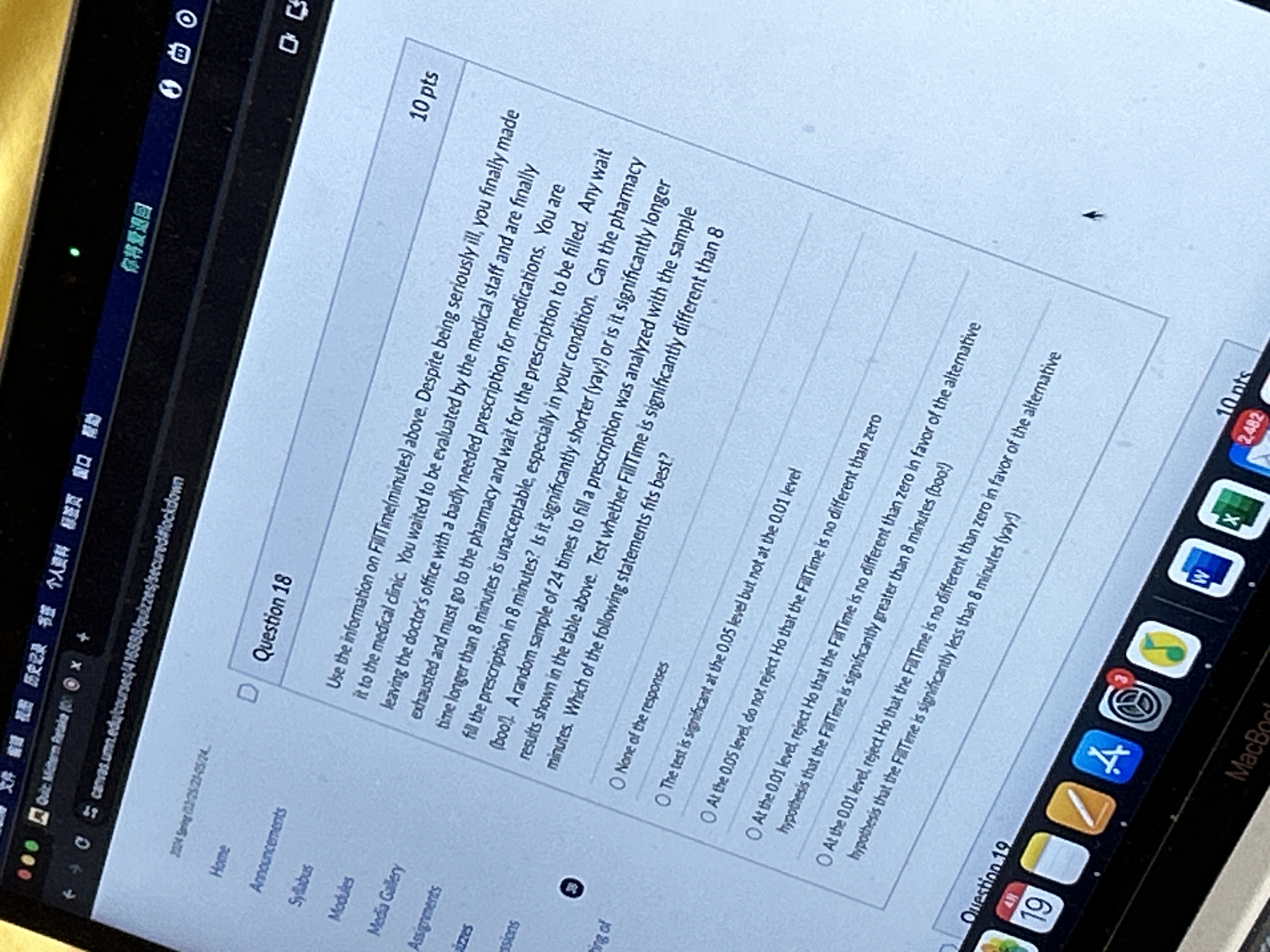 Solved miveres wich of the following statements fits | Chegg.com