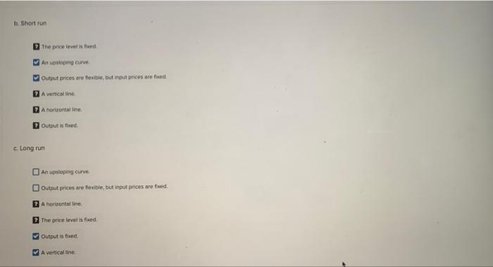 Solved Match the following descriptions with the correct | Chegg.com
