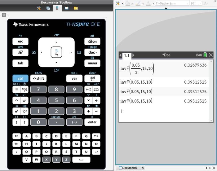 Solved solve the following on a TI-nspire cx Calculator. I | Chegg.com