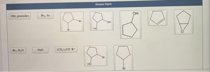 Solved Construct a three-step synthesis of | Chegg.com