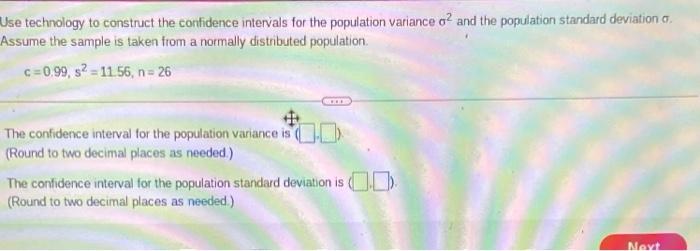 Solved Use the given confidence interval to find the margin | Chegg.com