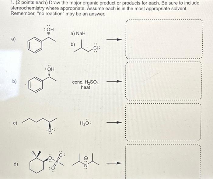 Solved If you could explain how you came to your conclusion | Chegg.com