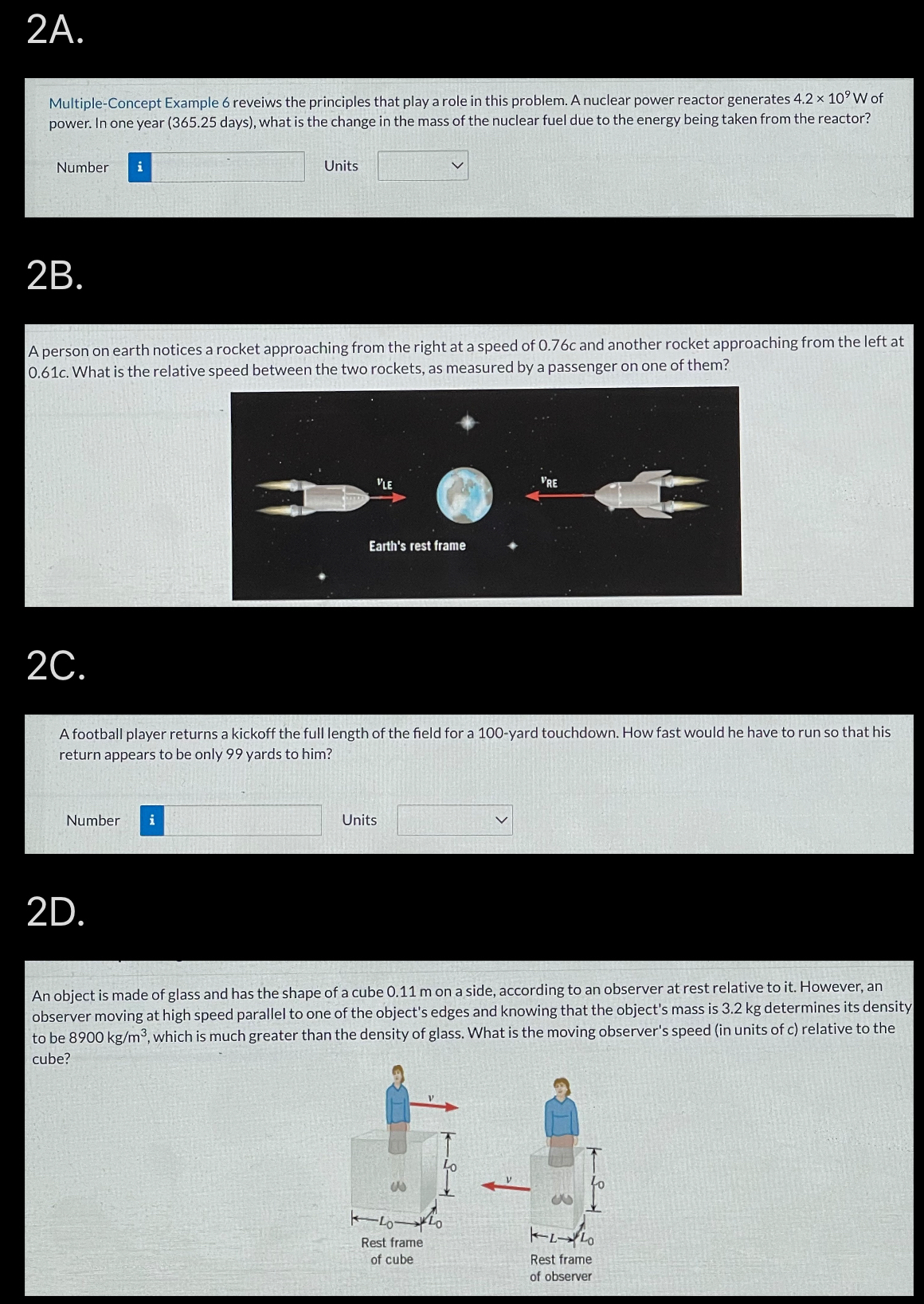 Solved 2A.Multiple-Concept Example 6 ﻿reveiws the principles | Chegg.com