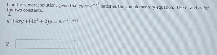 Solved Find the general solution of the Euler equation on | Chegg.com