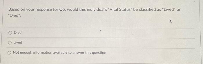 Solved Description of Variables: \begin{tabular}{ll} Status | Chegg.com