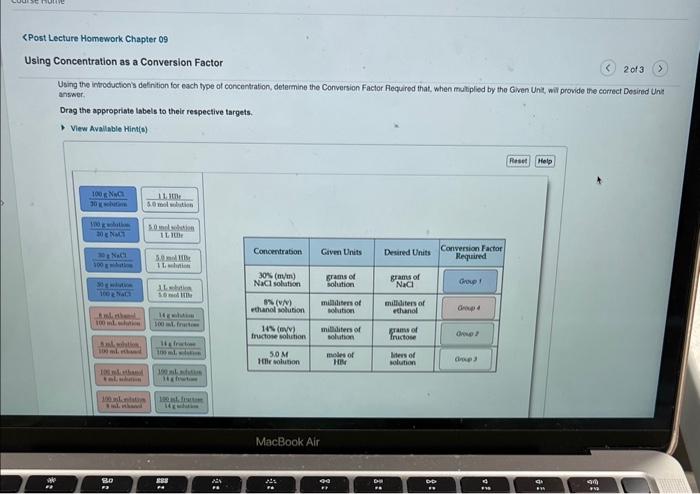 Solved Using the introduction's definition for each type of | Chegg.com