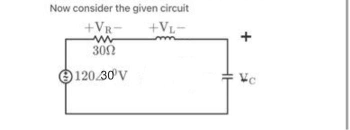 Solved For the following, find the real and reactive power | Chegg.com