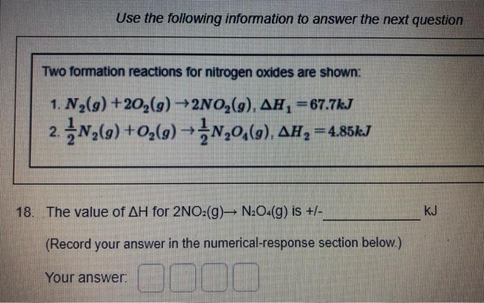 17. In order to develop the net reaction equation | Chegg.com