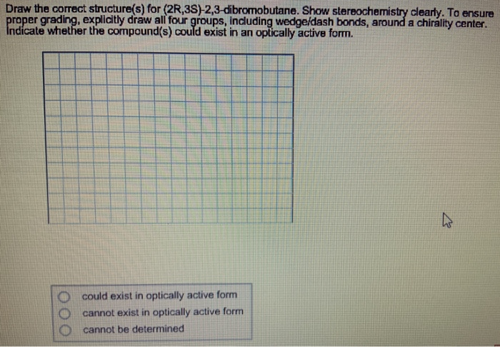 Solved Draw the correct structure(s) for | Chegg.com