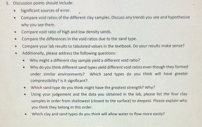 Solved Phase Relationships Purpose To determine unit weight, | Chegg.com