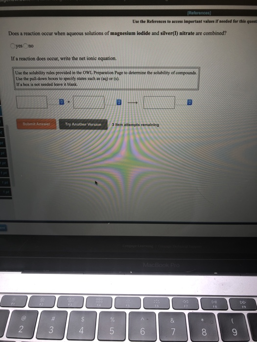 Solved References Use the References to access important | Chegg.com