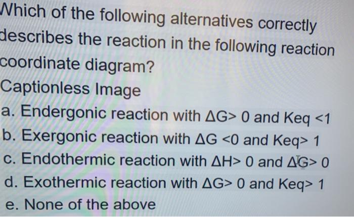 Solved Nhich of the following alternatives correctly | Chegg.com Solved Nhich of the following alternatives correctly | Chegg.com