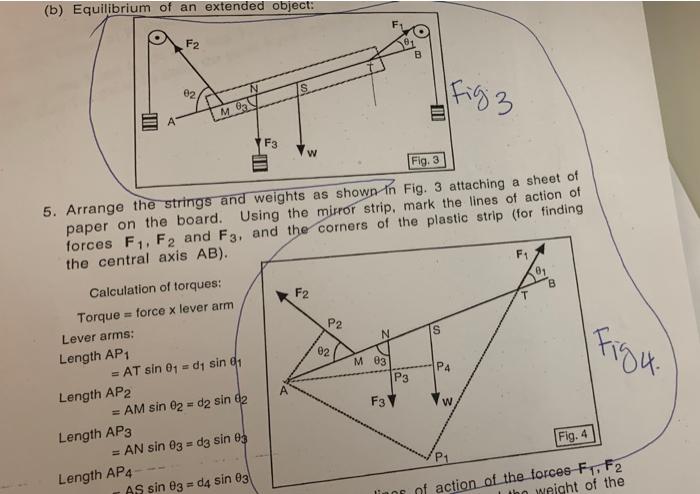 Solved 2 and : degrees. Calculate Torque of F2 about the | Chegg.com