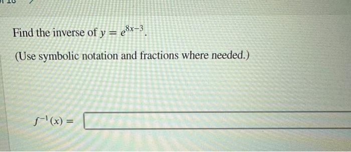 Solved Calculate without using a calculator. (Give your | Chegg.com