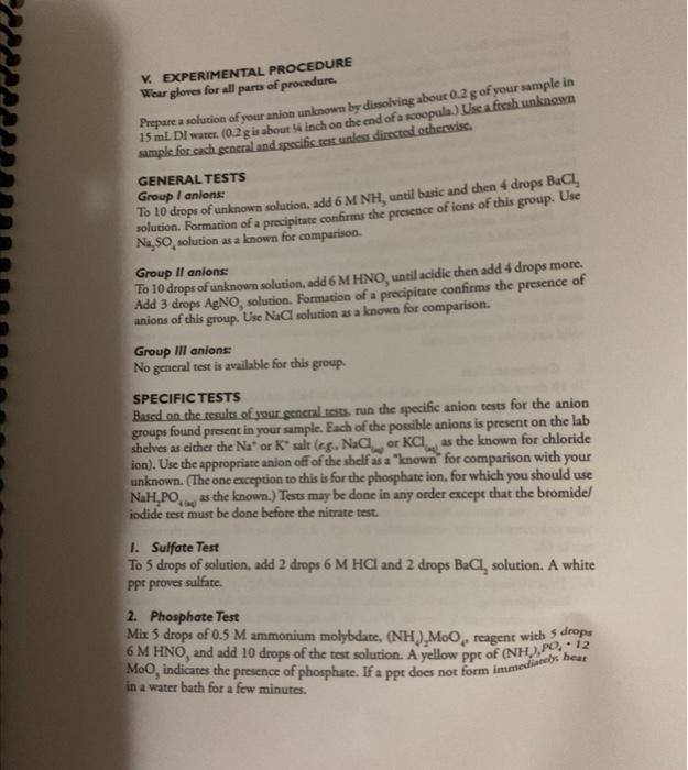 Solved PRELABORATORY ASSIGNMENT Due at the beginning of the | Chegg.com