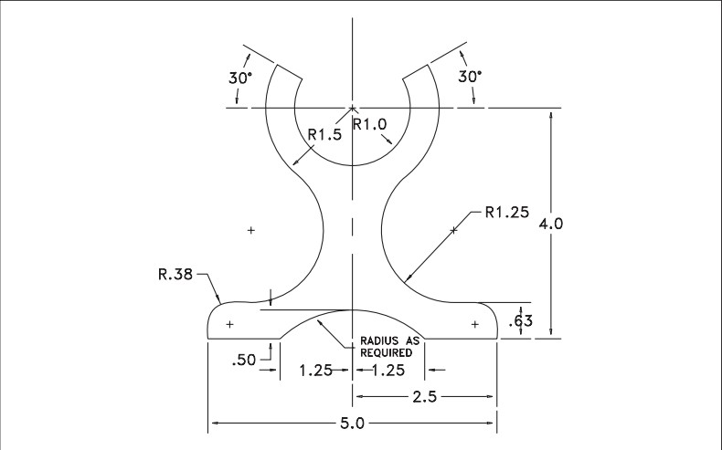 Solved i need to make all of them in solidworks. each | Chegg.com