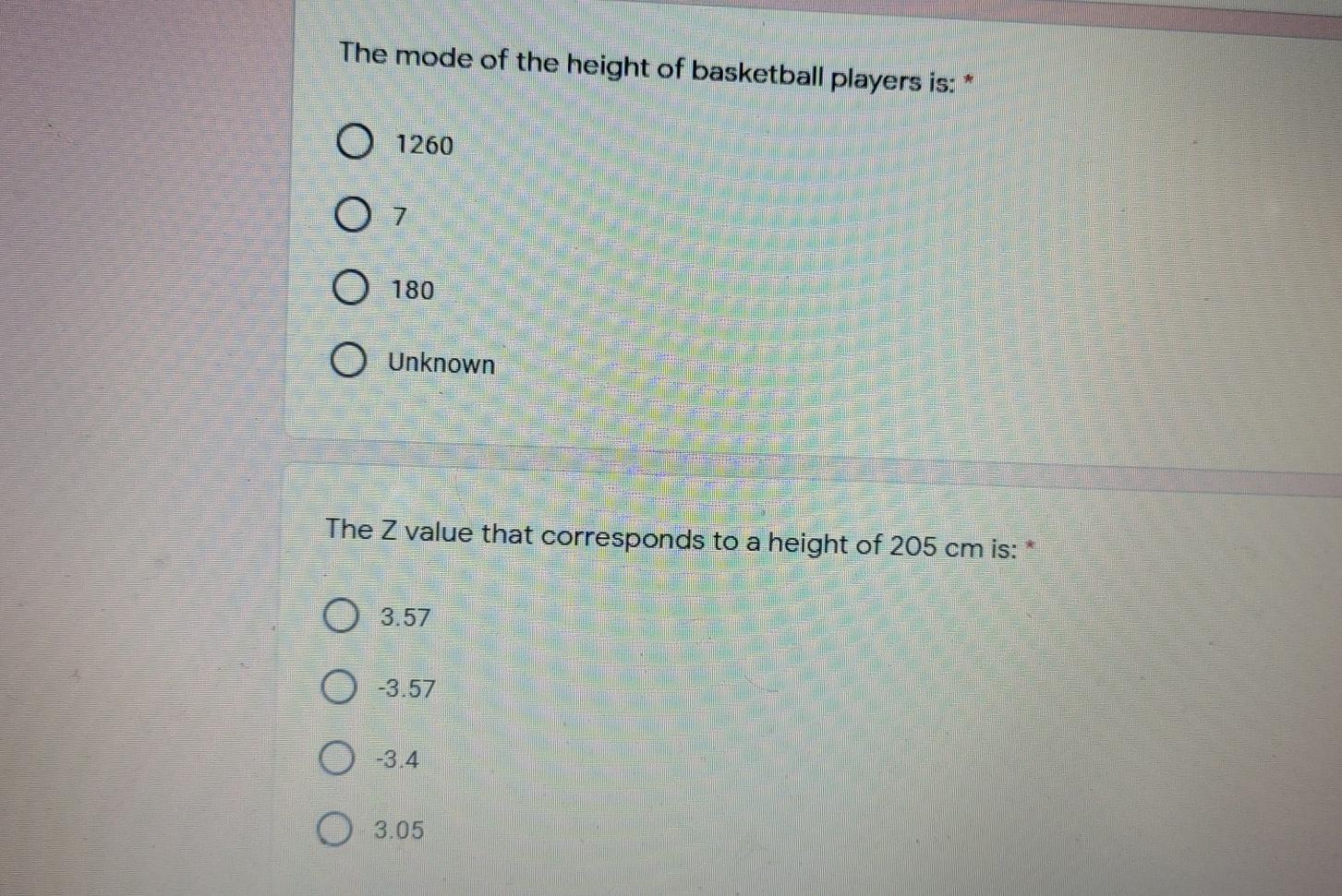 Solved The height of basketball players follows a normal | Chegg.com