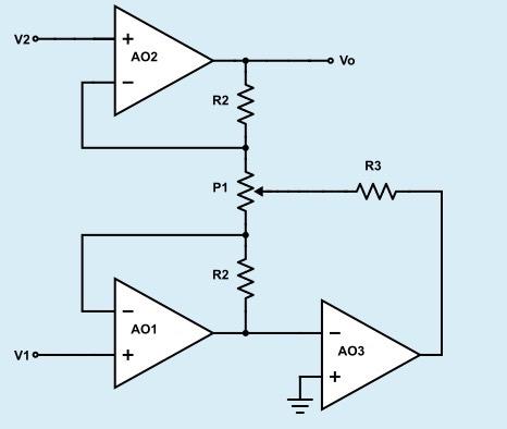Solved For the circuit in Figure AO1, AO2 and AO3 are ideal. | Chegg.com