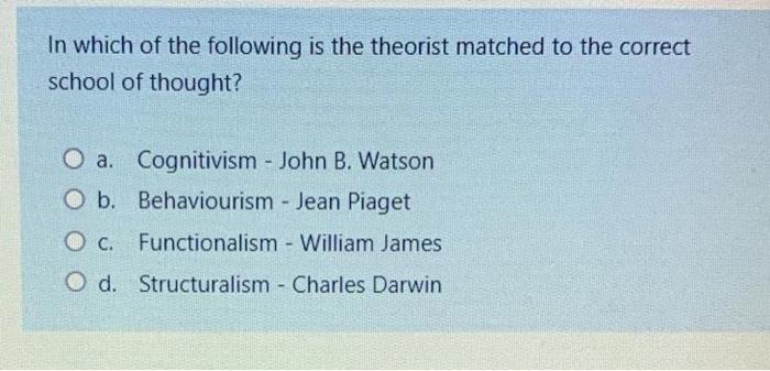 Solved What technique involves trained observers who | Chegg.com