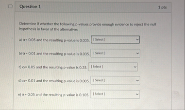 Solved Question 11 ﻿ptsDetermine if whether the following | Chegg.com