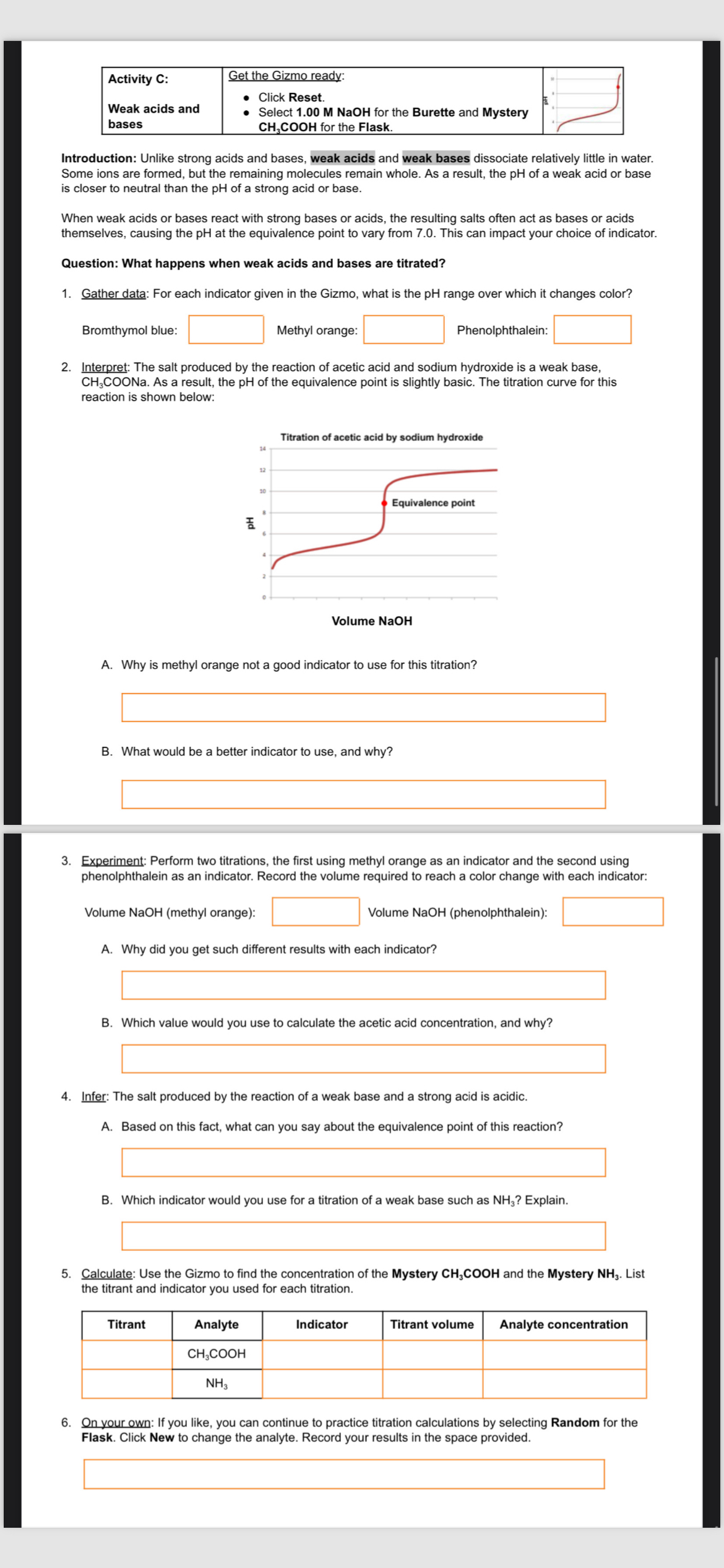 Solved \table[[Activity C:,\table[[Get the Gizmo ready:],[- | Chegg.com