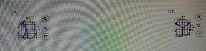 Solved Find the cube roots of 125cis0. Graph each cube root | Chegg.com