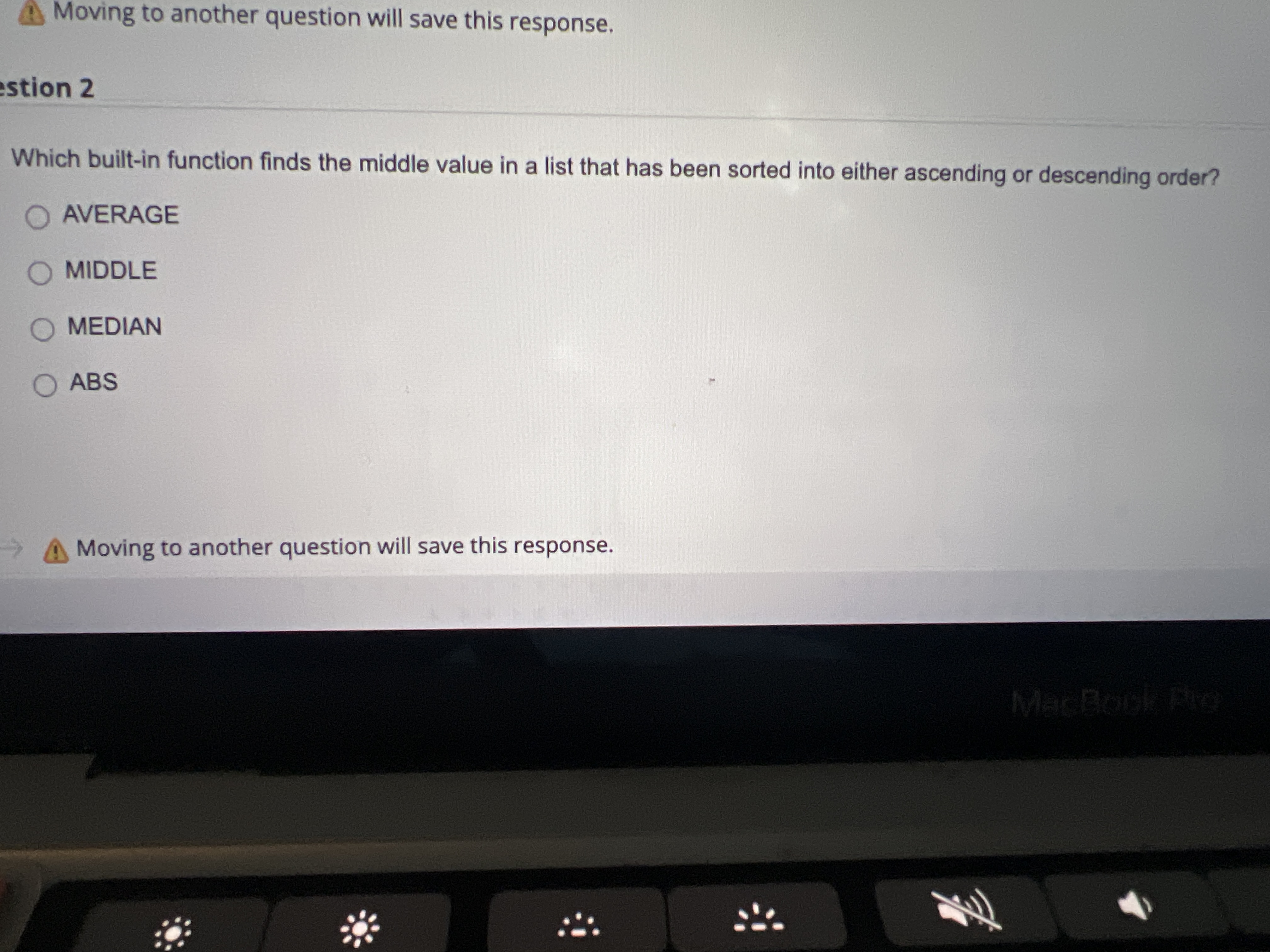 Solved Moving to another question will save this | Chegg.com