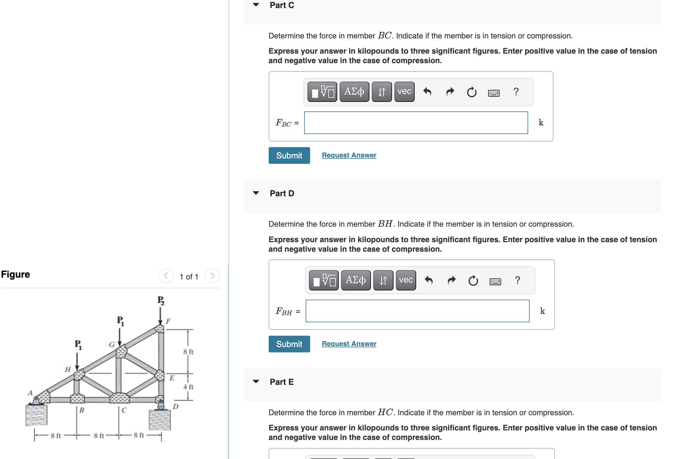 Solved Please answer Parts A, ﻿B, ﻿C, ﻿D, ﻿E, ﻿F, ﻿G, ﻿H, | Chegg.com