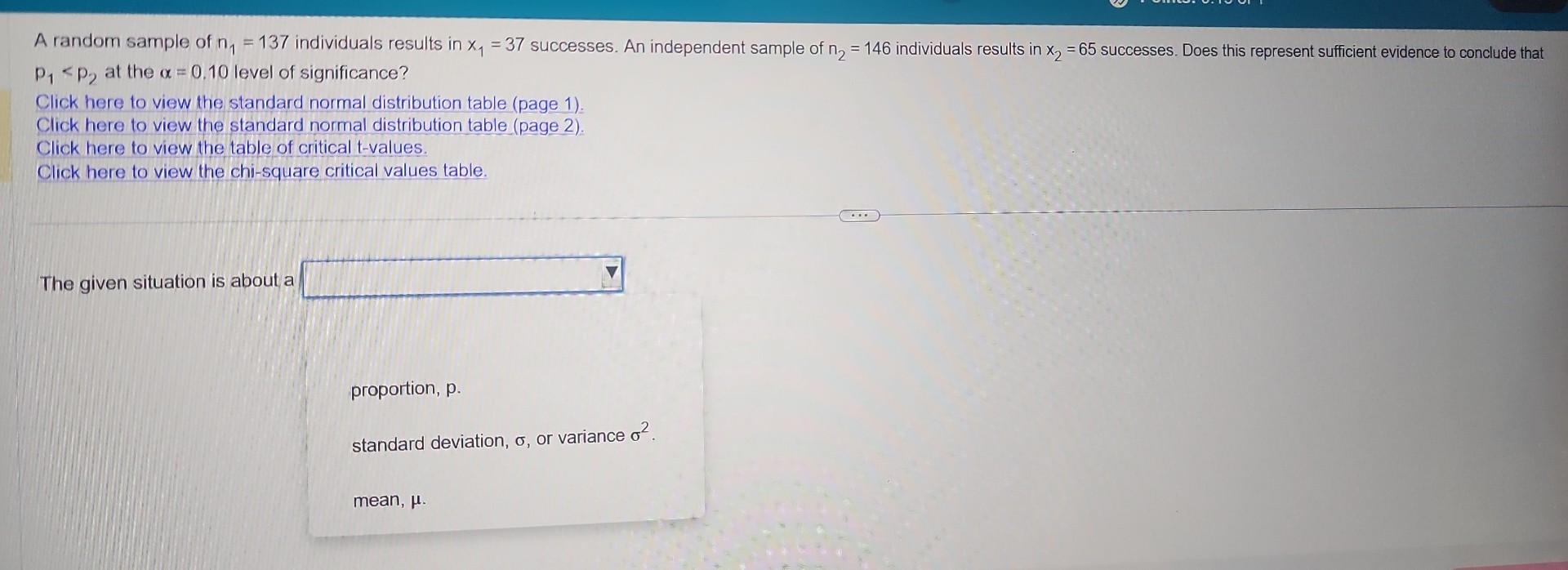 Solved q1 11.5 a) hyp and null hyp? b) test statistic ? c) | Chegg.com