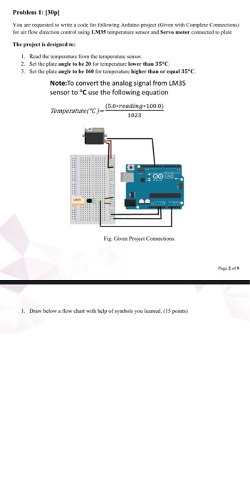 Solved Problem 1: 130p) You are requested to write a code | Chegg.com