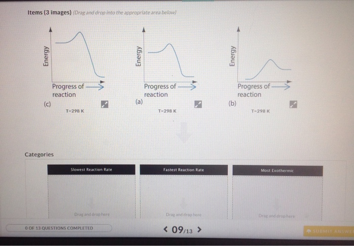 Solved 09 Question (1 point) Sort the compounds into the | Chegg.com