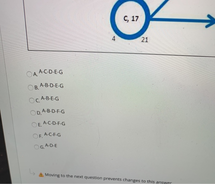 Solved Given the following Project Activity Description and | Chegg.com