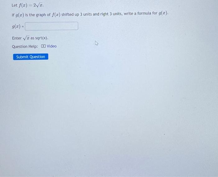 Solved Sketch a graph of f(x)=−0.5∣x−2∣+2. Before sketching | Chegg.com