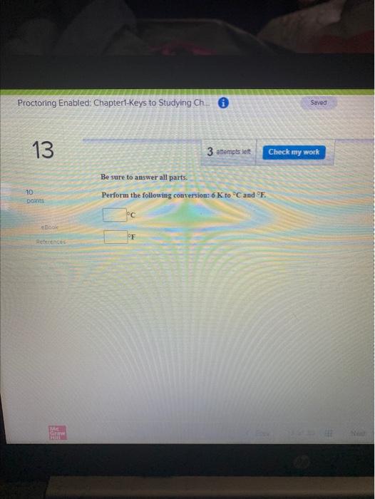 Solved Proctoring Enabled: Chapteri-Keys to Studying Ch. 0 | Chegg.com