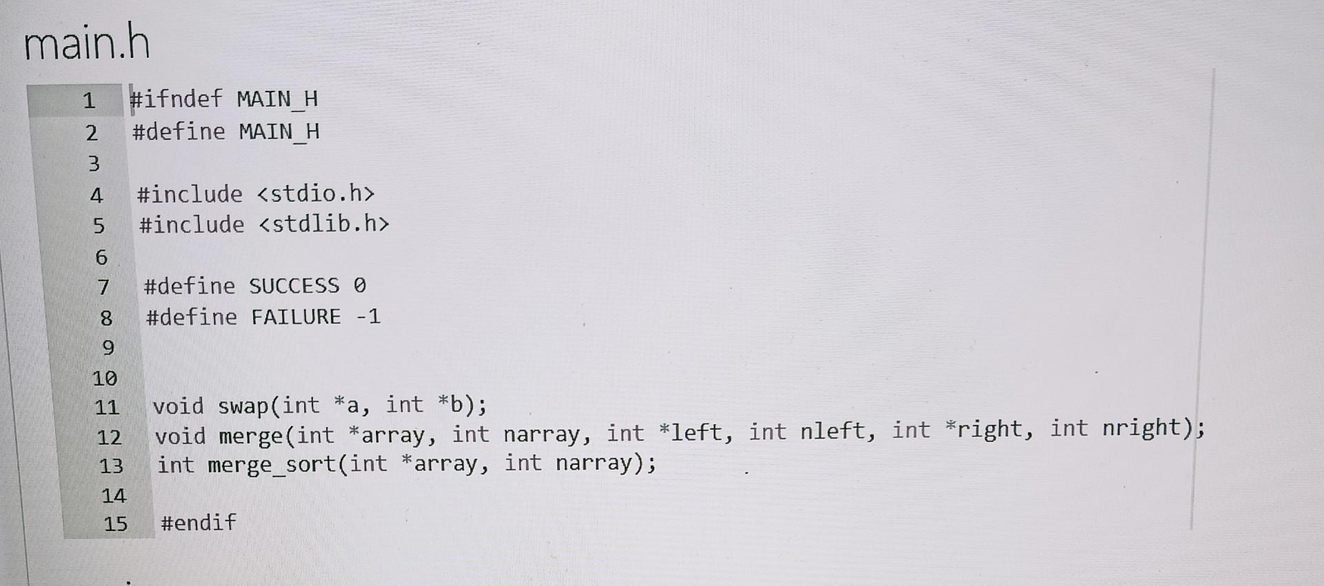Solved \begin{tabular}{|l|l|l|} \hline Title & Merge Sort \\ | Chegg.com