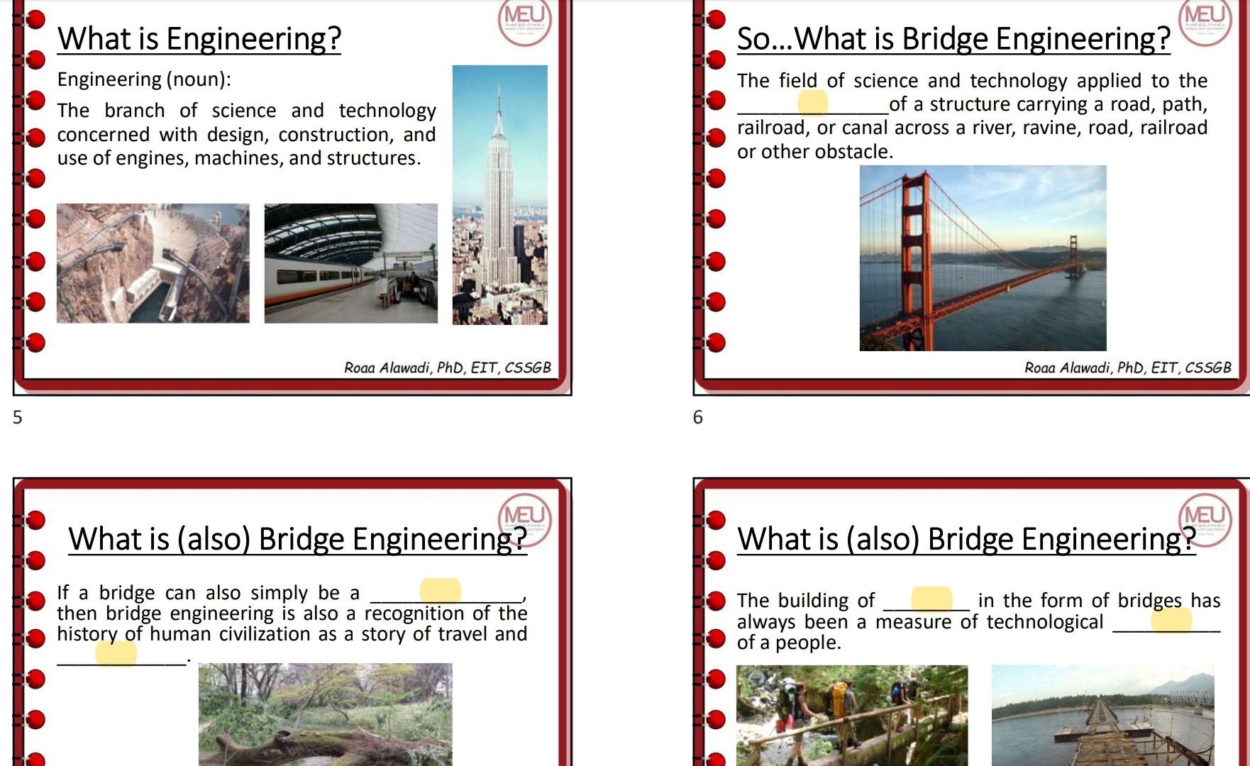 (NEU What is a Bridge? What is a Bridge? | Chegg.com