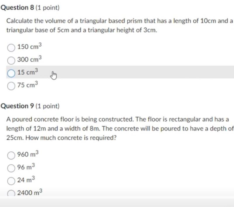Solved What is the area of a circle with a radius of 4 km ? | Chegg.com