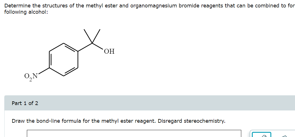 Solved Determine the structures of the methyl ester and | Chegg.com